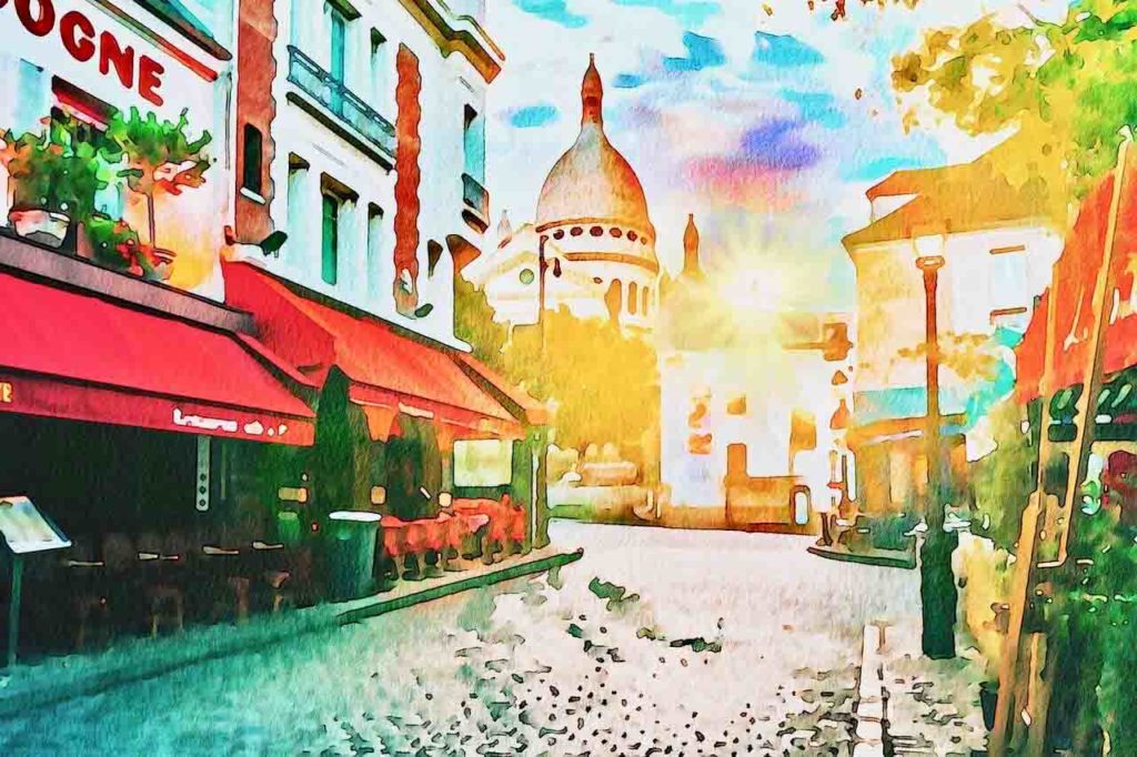 down the street/up the street 違いは？【 音声付き例文】No.95 - 英語人